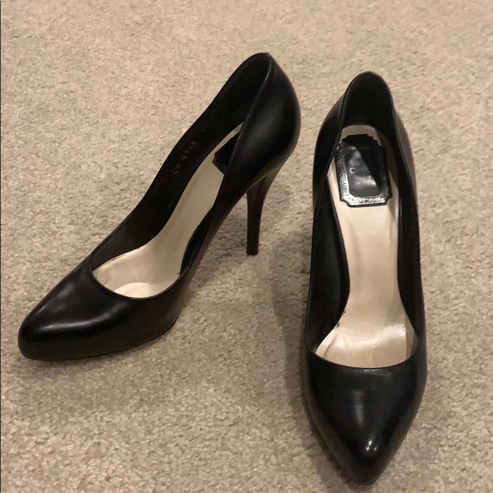 Christian Dior Black Pumps - Gem